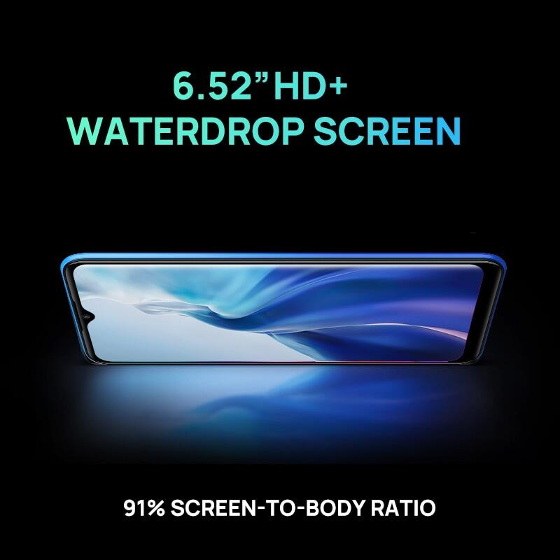 Doogee X96 Pro โทรศัพท์มือถือ4GB RAM 64GB ROM Octa Core 13MP Quad กล้อง ...