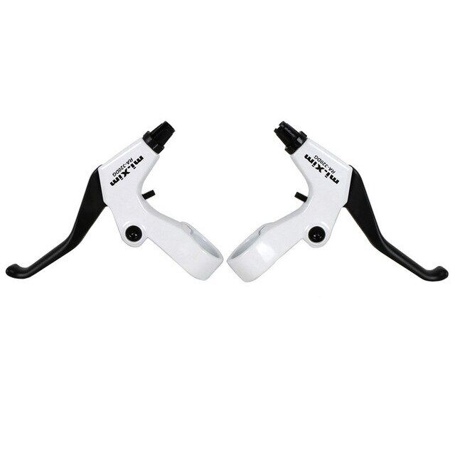 Aluminum Alloy Dead Fly Bike Handbrake Mountain Bike Brake Hand Folding ...