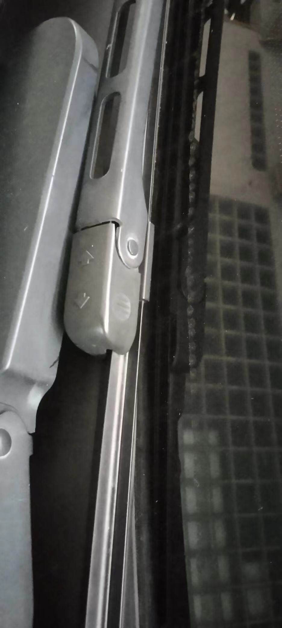 RHD Car wipers Mercedes Benz C Class Windshield Wiper 2004-2022 S204 ...