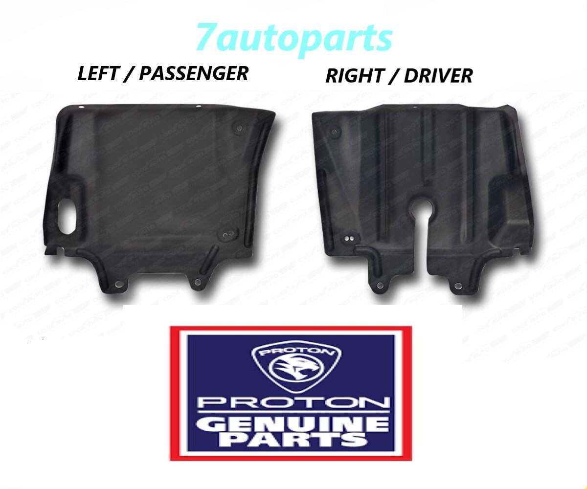ORIGINAL PROTON GEN2 PERSONA WAJA ENGINE COVER (PANEL UNDER COVER ...