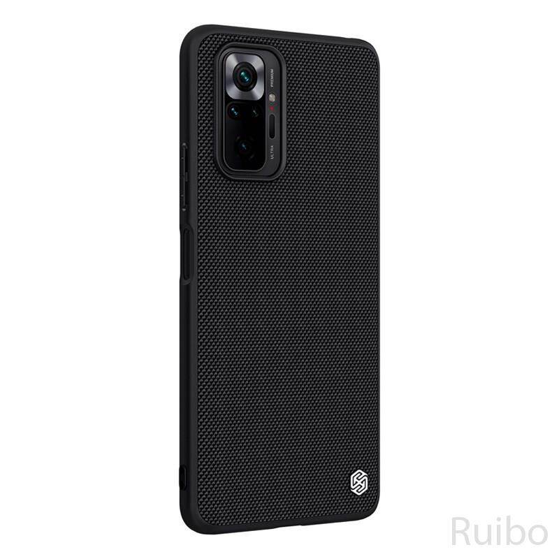 NILLKIN Textured เคสสำหรับ Xiaomi Redmi Note 10 Pro สำหรับ Redmi 10 Pro ...
