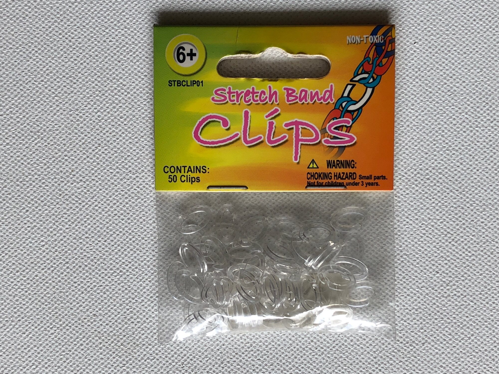 Clear C Clips | Lazada