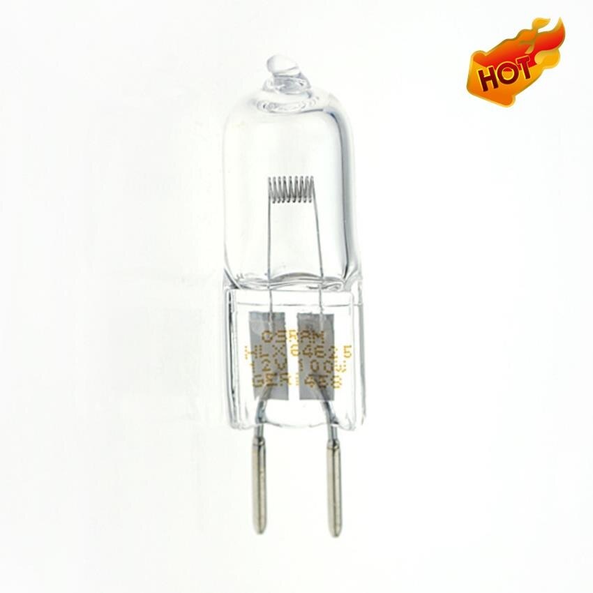 🔥 Osram HLX64623 64625 Medical bulb EVA 12V100W Microscope halogen bulb ...