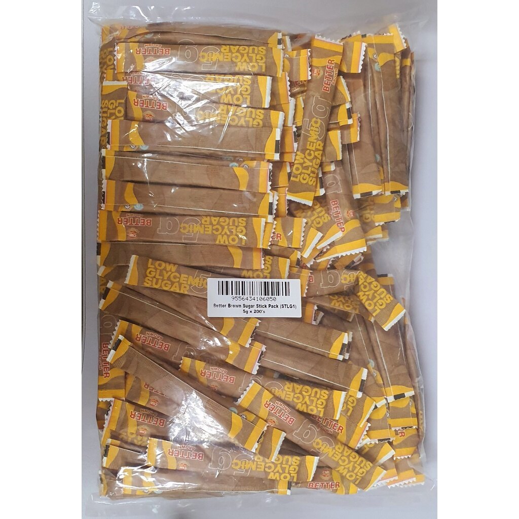CSR Brown Sugar Stick 5g x 200's | Lazada