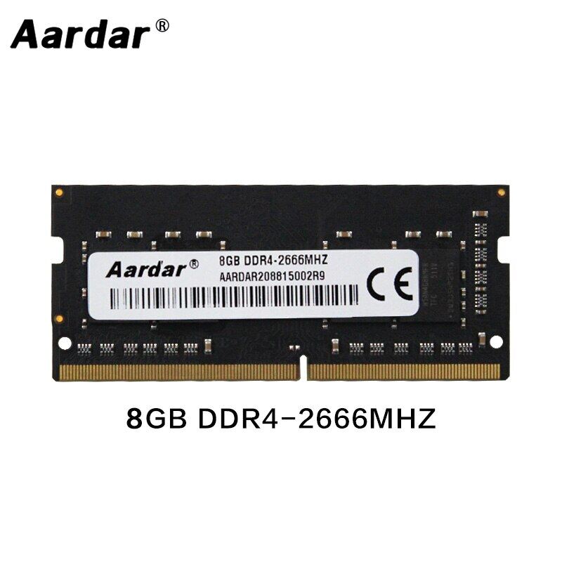 【Green 2666MHz 8GB】ZZOOI DDR4 16gb 8gb 4gb ram 2133MHz 2400MHz 2666MHz ...