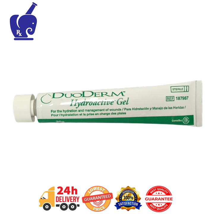 DUODERM HYDROACTIVE GEL | Lazada
