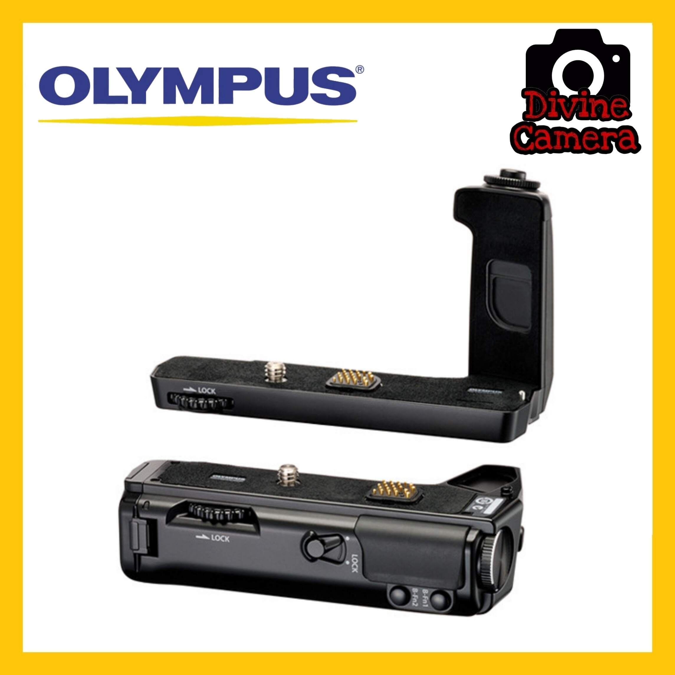 Olympus HLD-6 Power Battery Holder For Olympus OM-D E-M5 Camera | Lazada