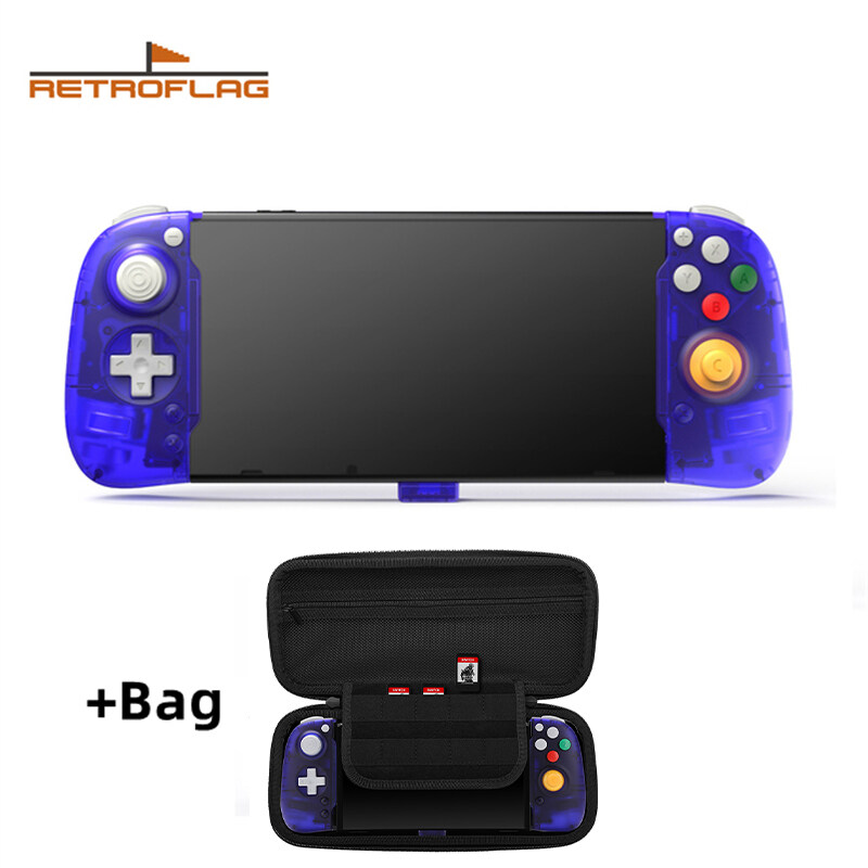 Retroflag Handheld Controller ใช้งานร่วมกับ Nintendo Switch / Switch ...