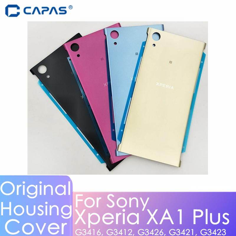ต้นฉบับด้านหลังปกหลังสำหรับ Sony X peria XA1 บวก g3412 g3421 g3423 ...