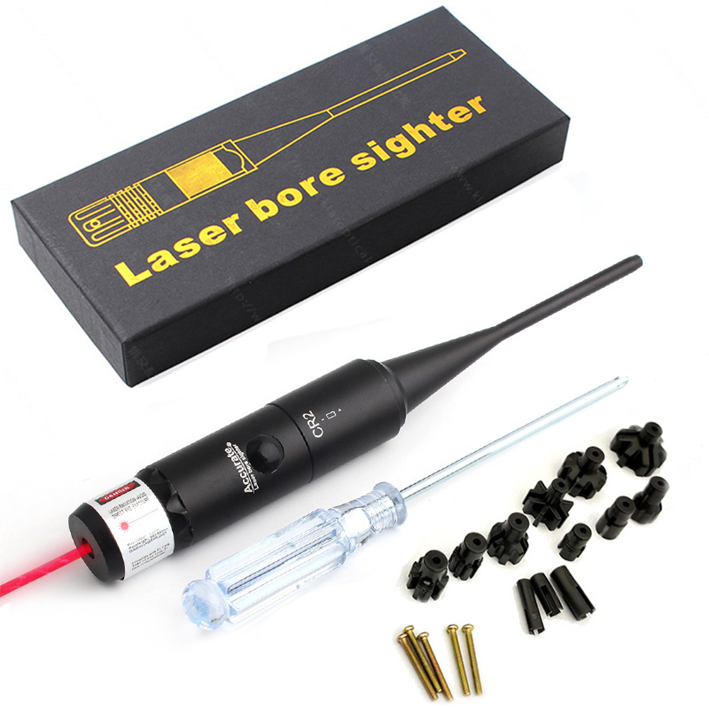 VOVA Red dot laser aperture laser kit for 0.17-0.78 aperture ...
