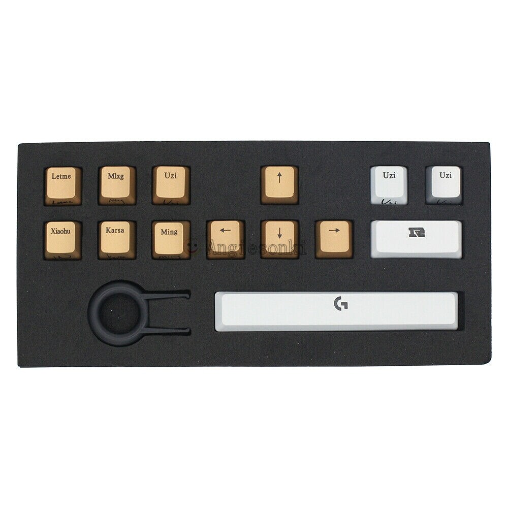 {Miss qi's keycap} Newcustom version mechanical keyboard keycaps FOR ...