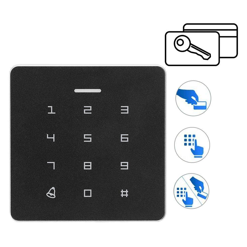 【สินค้าขายดี】(ราคาถูก)clearance Password Door Lock offer A2 ควบคุม ...