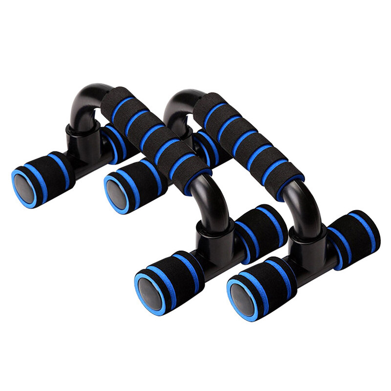 [Ready Stock] Push Up Stand 2PCS/Set Quality Portable Push Up Inclined ...