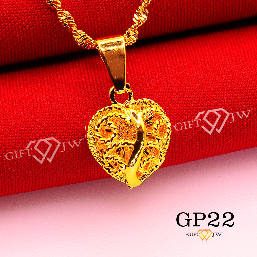 Pos Dari KL- GP21 Rantai Emas Korea/Rantai Emas Plated/Rantai Leher ...