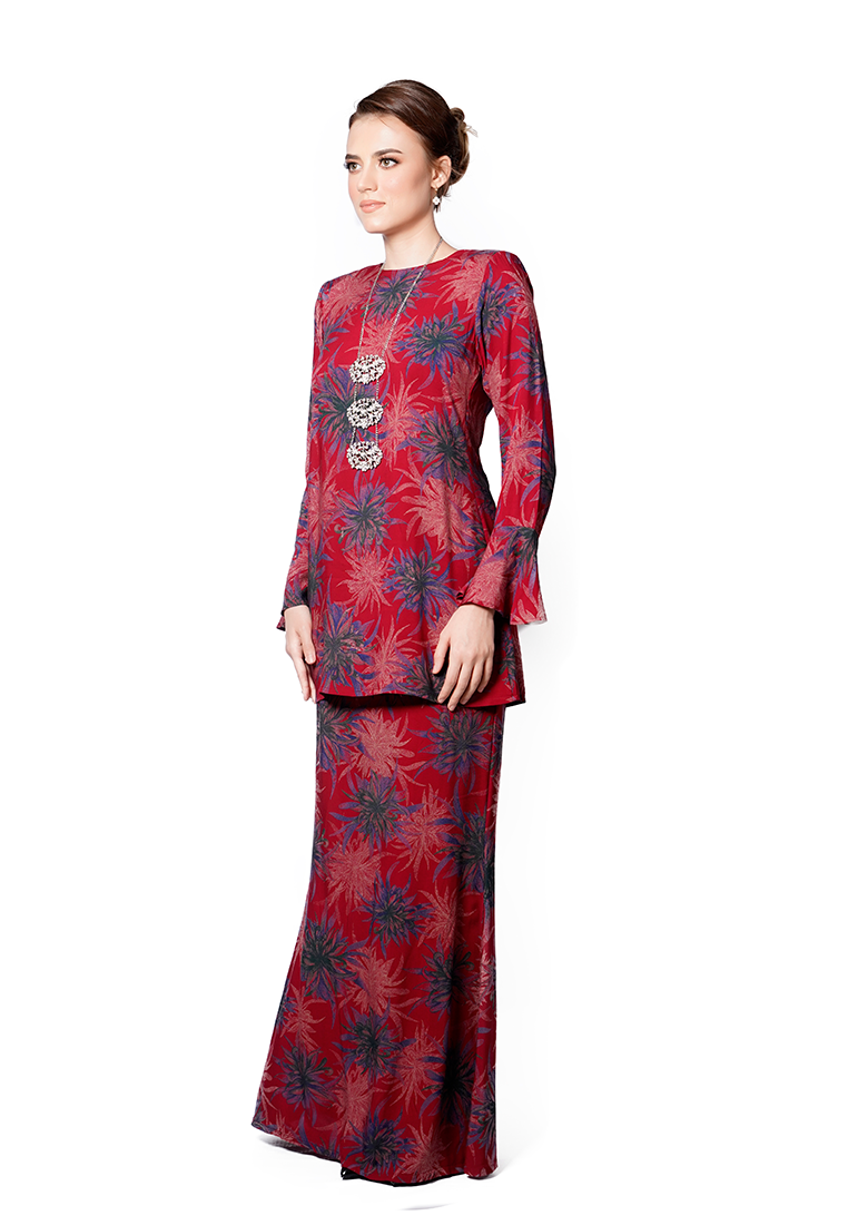 Fesyen Baju Kurung Moden Rizalman