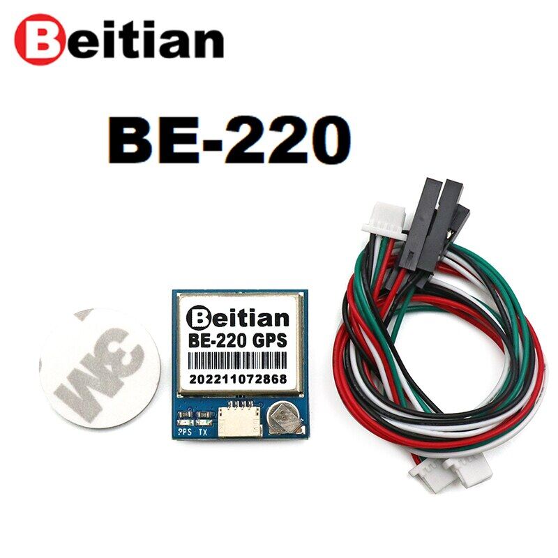 Beitian GPS Module BE-180 BE-220 BE-280 BE-880 BE-880Q With Antenna ...
