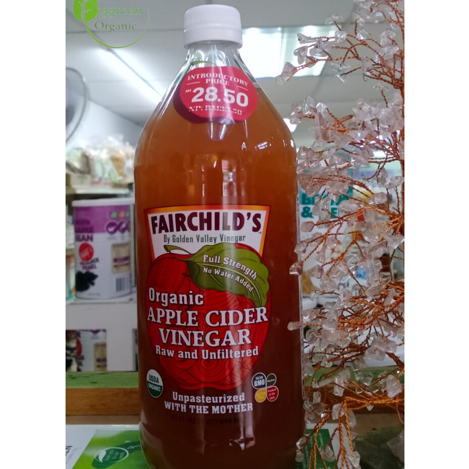 🔥NON GMO & GLUTEN FREE🔥KOSHER UNPASTEURIZED👍 CAREMARK Fairchild's ...