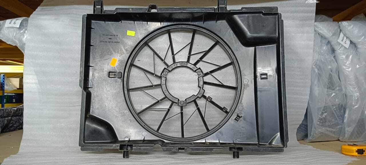 MERCEDES-BENZ W202 FRONT RADIATOR FAN GUARD (ORIGINAL) | Lazada