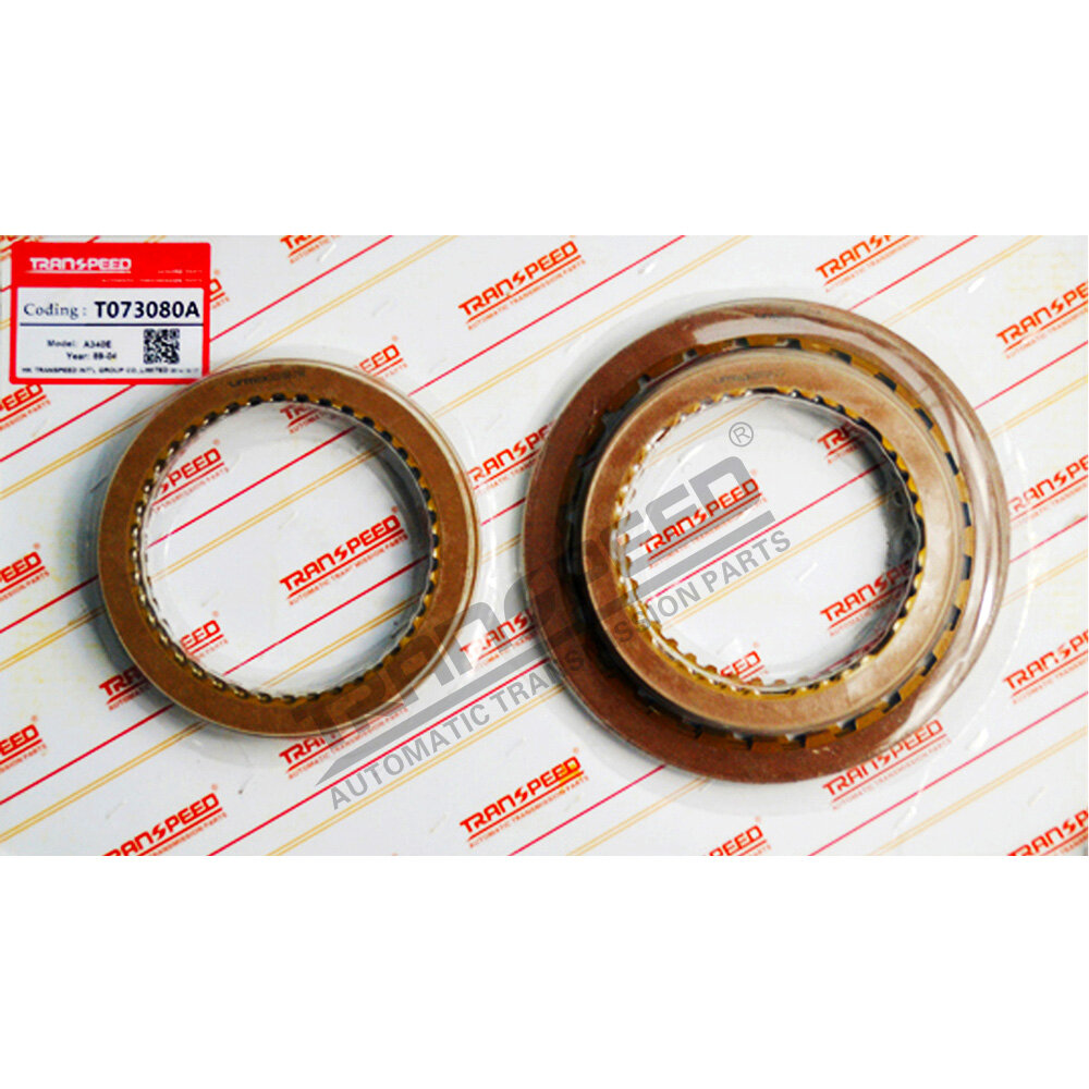 TRANSPEED A340E 30-40LE Automatic Transmission Rebuild Overhaul ...