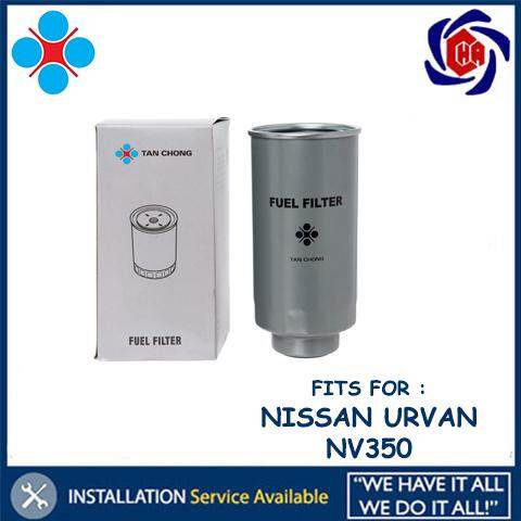 Nissan Urvan NV350 Original Tan Chong AutoPlus Fuel Filter Diesel ...