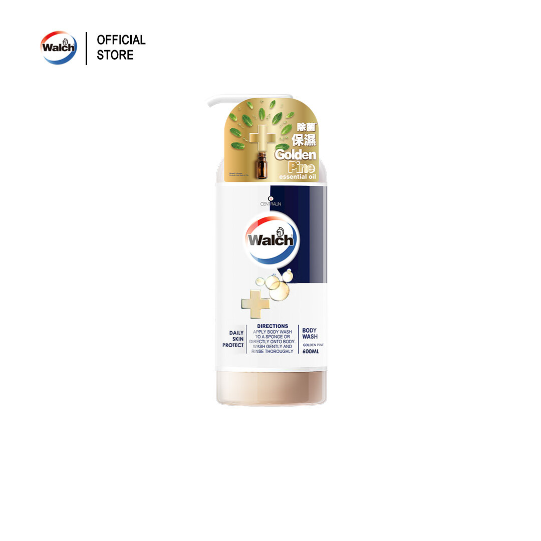 Walch Body Wash Golden Pine 600ml | Lazada