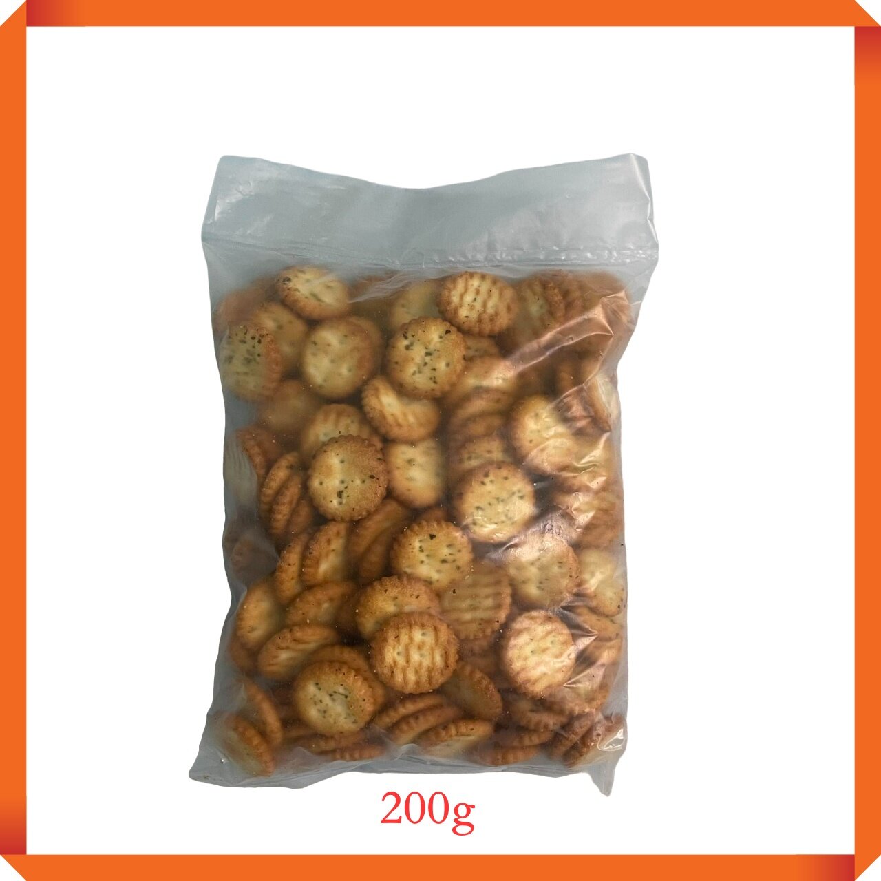 【Ready Stock】Vege Biscuits ⭕ Biskut Sayuran ⭕ 圆圆可爱小菜饼 (200g/package包) 😋 ...