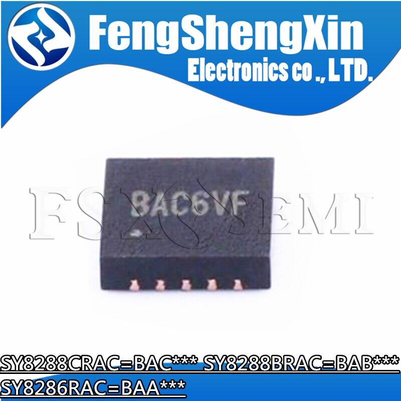 (5-10piece) SY8288C SY8288CRAC BAC5KA BAC6 BAC7 BAC*** BA6VF SY8288BRAC ...