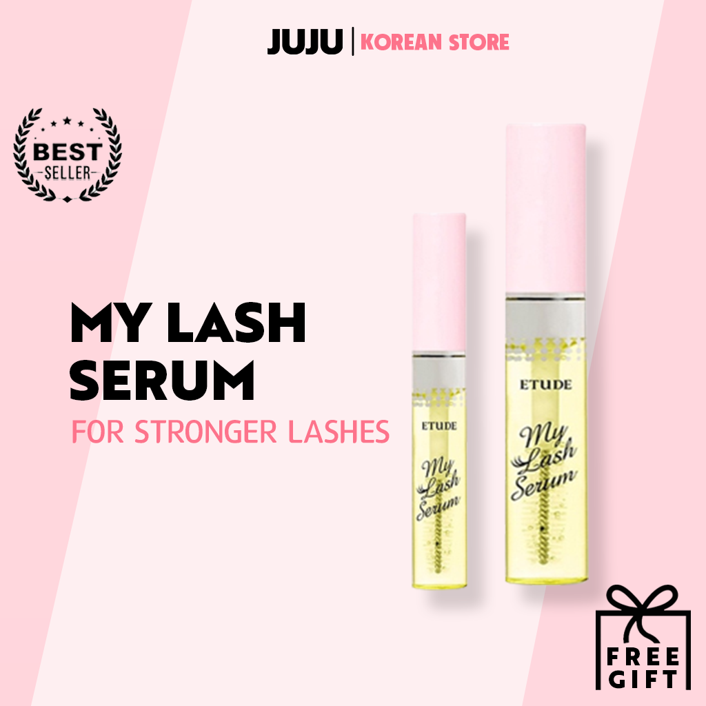 Etude / My Lash Serum 9g, 18g | Lazada PH