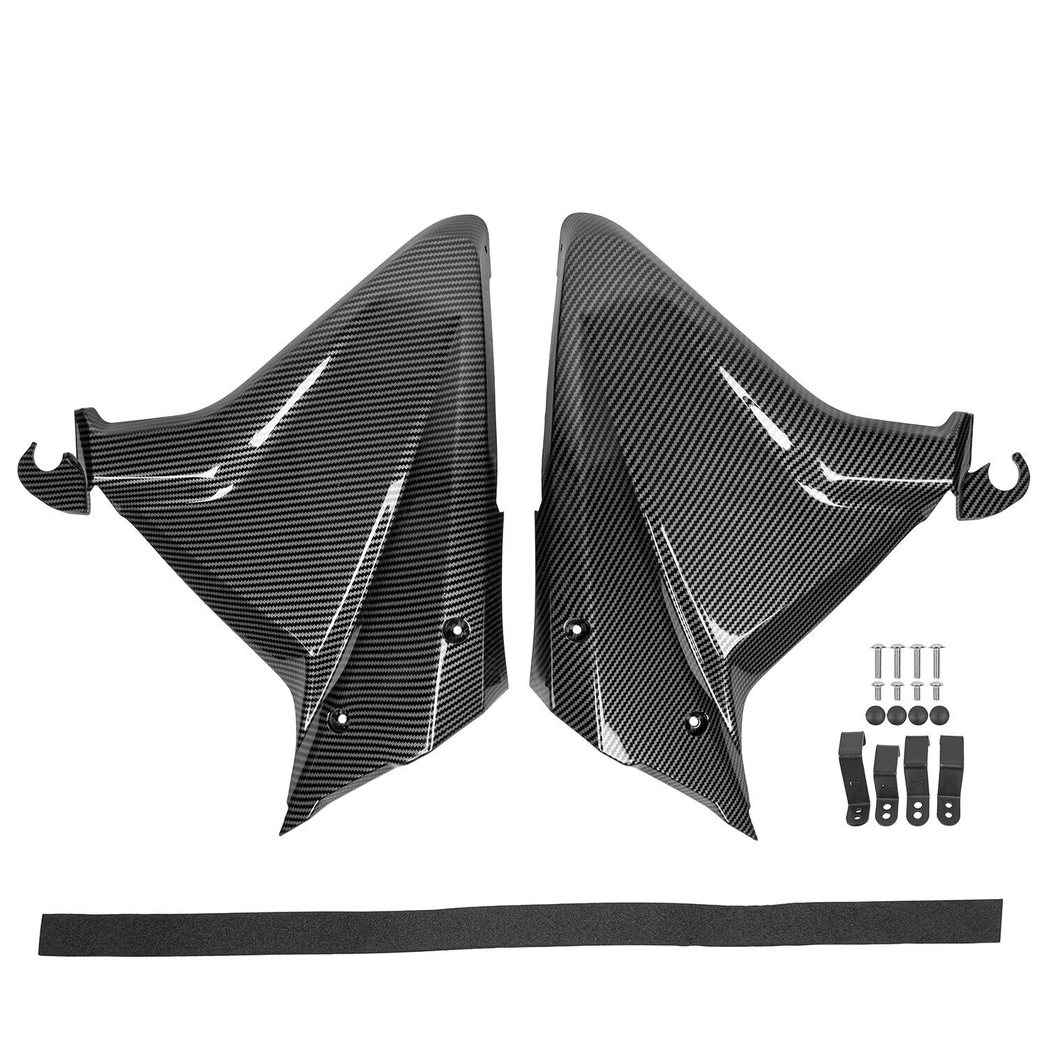 Ultrasupplier For Honda CBR650R 2019-2022 Body Frame Side Cover ...