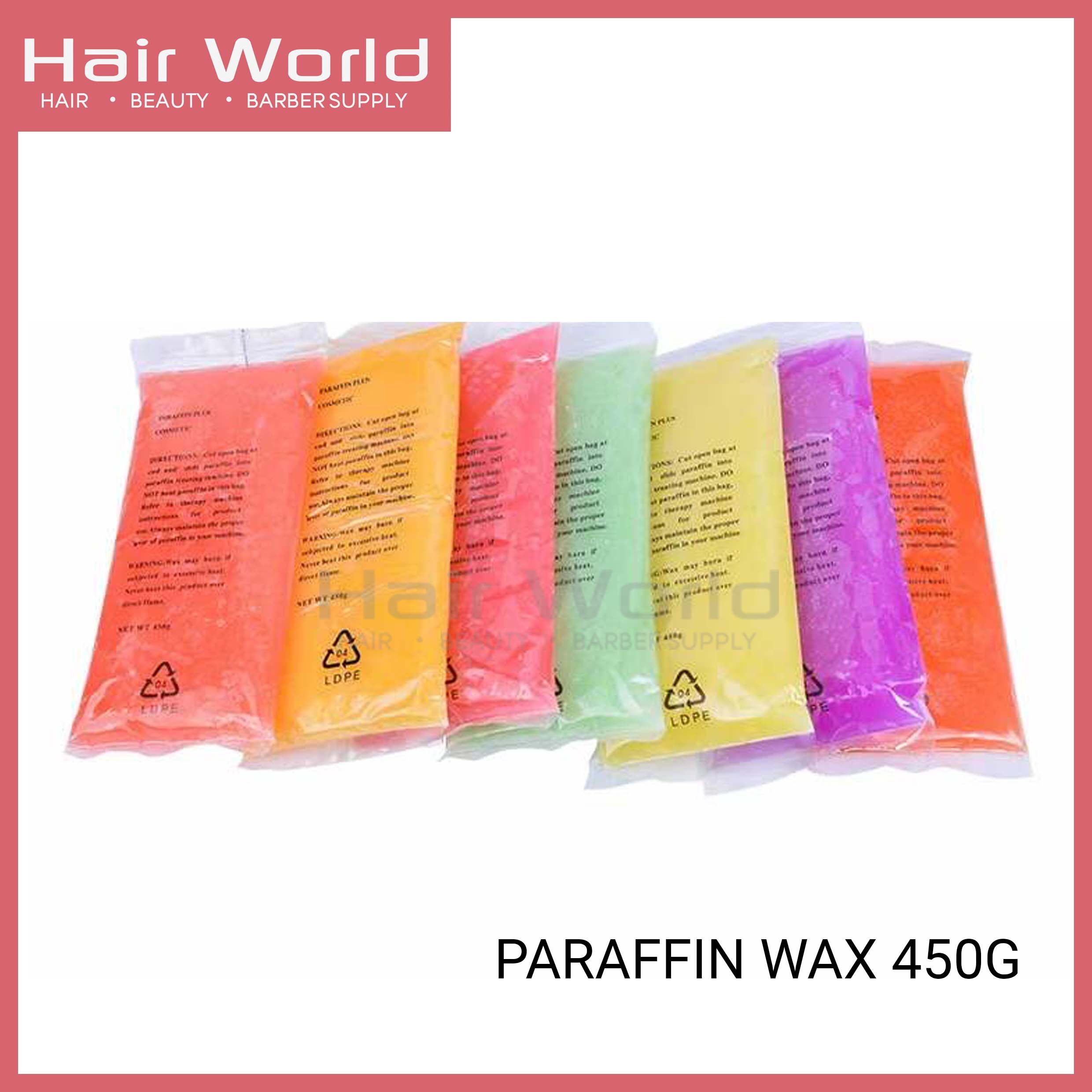 Paraffin Wax for Hand/Foot 450G | Lazada