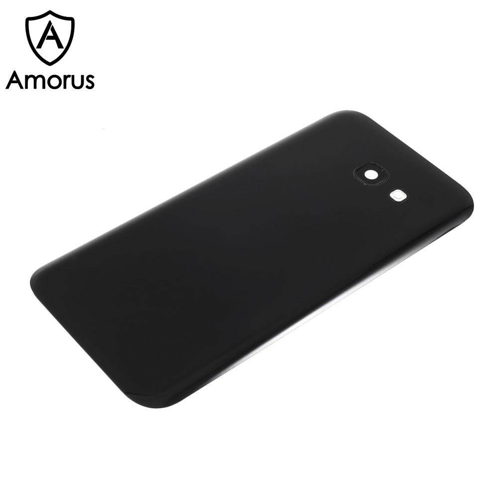 AmorusสำหรับSamsung Galaxy A5 (2017) A520ฝาครอบตัวเครื่องแบตเตอรี่Repair Part - Amorus Digital ...