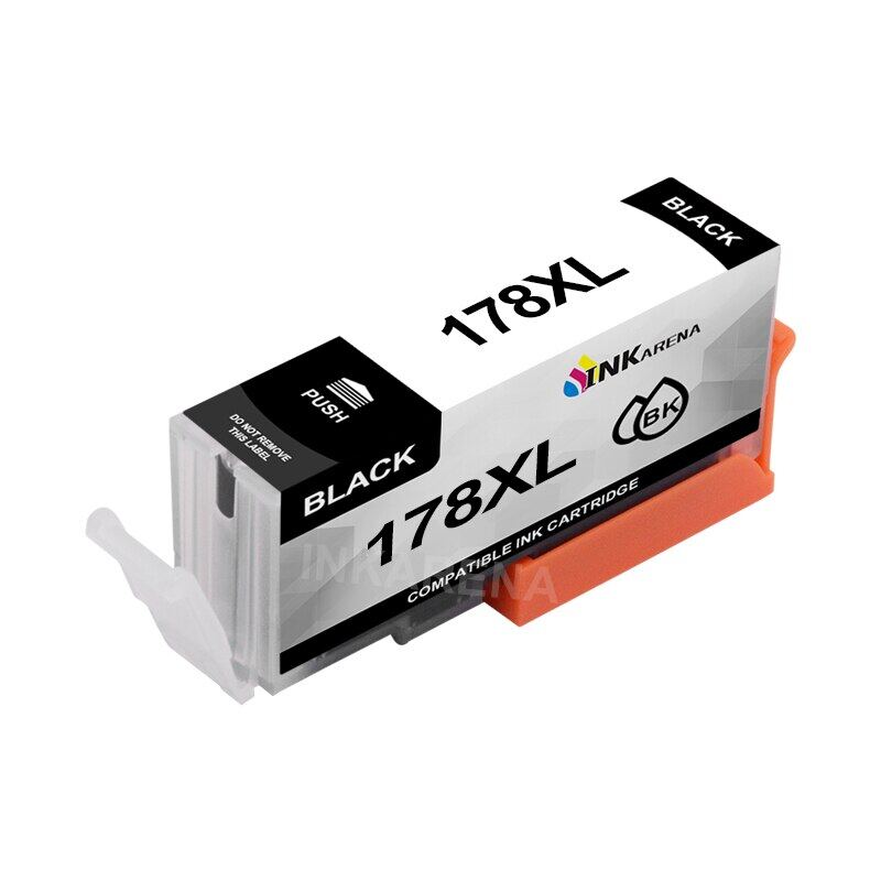 INKARENA 178XL Ink Cartridge Replacement For HP 178 Photosmart B109a ...