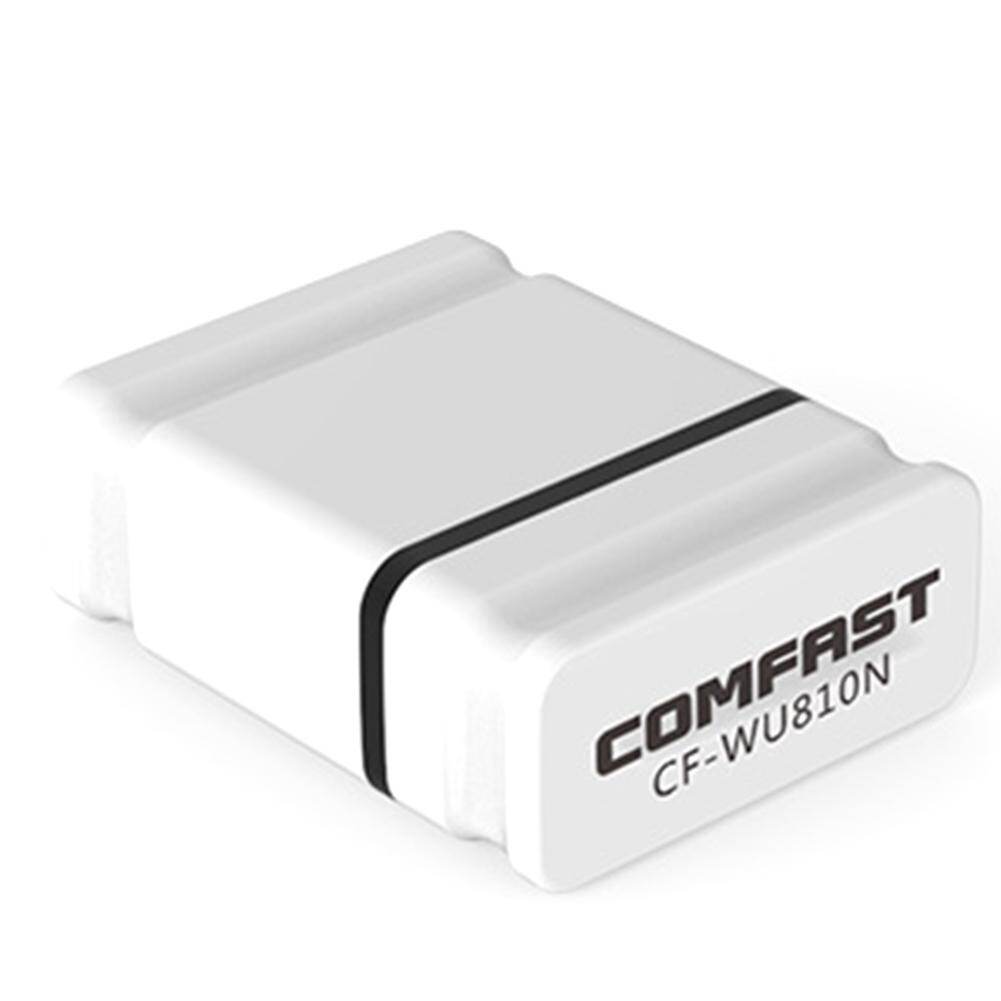 COMFAST CF-WU810N USB 2.0อะแดปเตอร์WiFi 150Mbps 2.4GHz Wirelessการ์ด ...