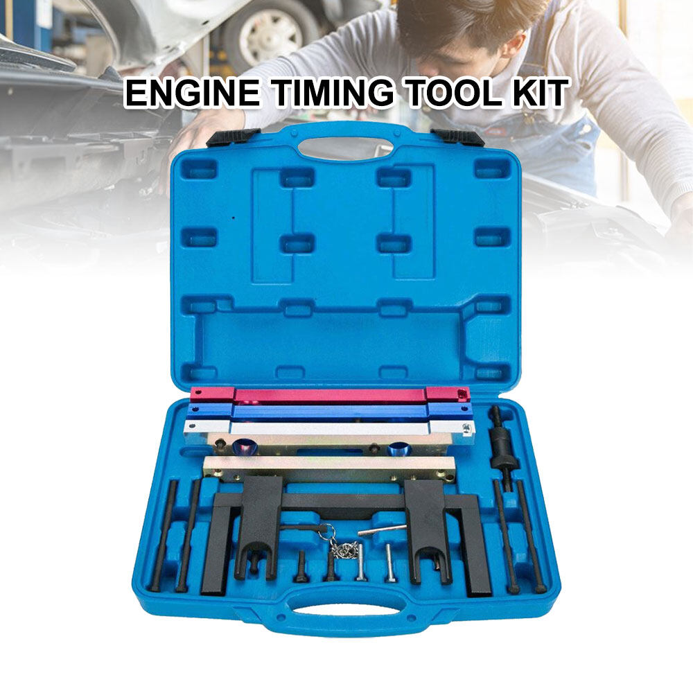 Automotive Petrol Engine Timing Setting Tool Set For BMW N51 N52 N53 ...