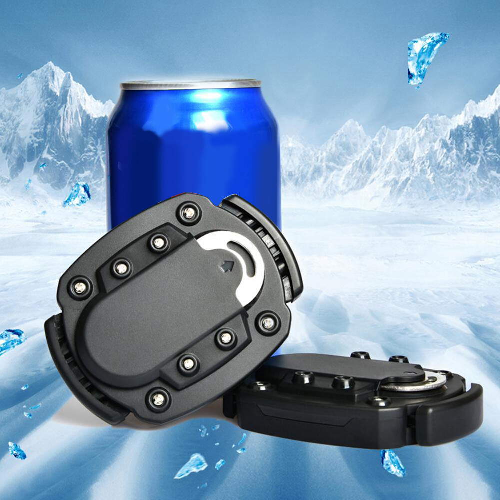 Multifunctional 2 in 1 Drink Bottle Opener Cutter Plastic Manual ...