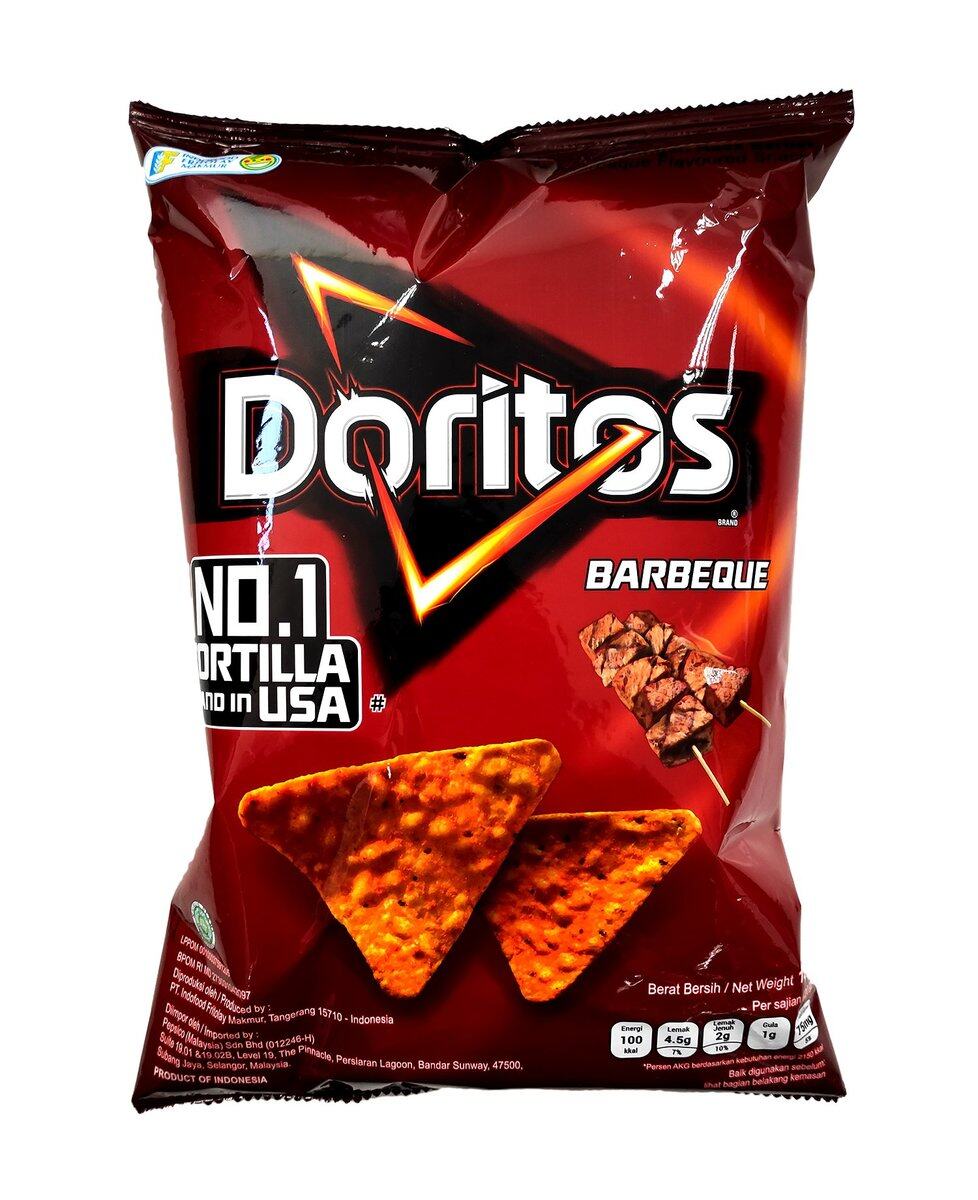 Doritos BBQ 150g | Lazada