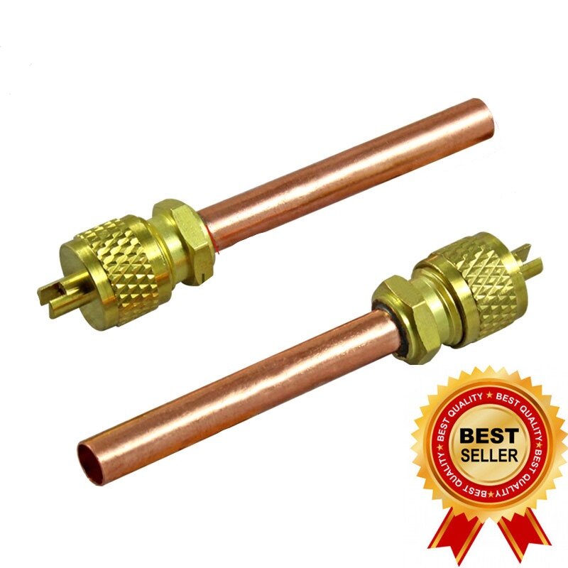 READY STOCK condenser valve Fridge Gas Head Check compressor Valve ...