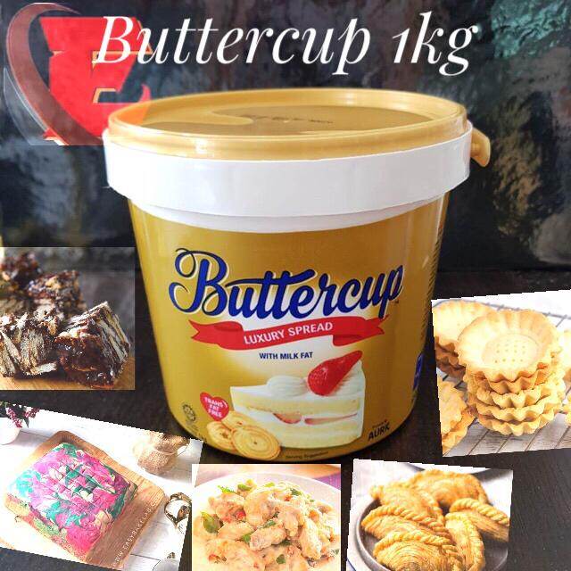 BUTTERCUP LUXURY SPREAD 1KG | Lazada
