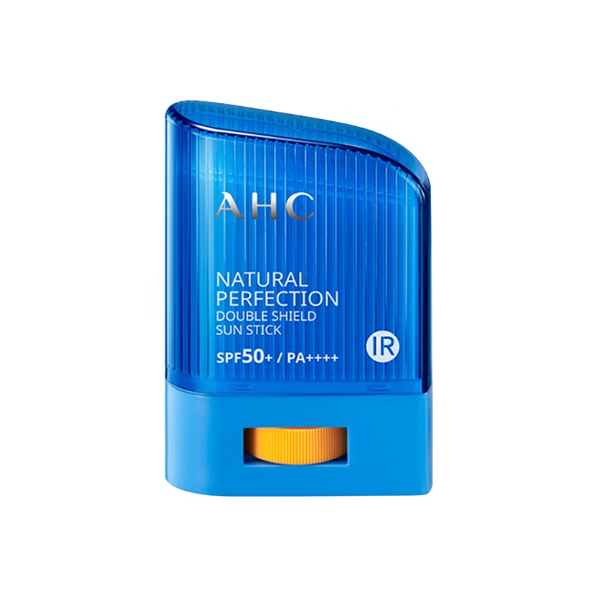 [AHC] Natural Perfection Double Shield Sun Stick SPF50+ PA++++ | Lazada PH