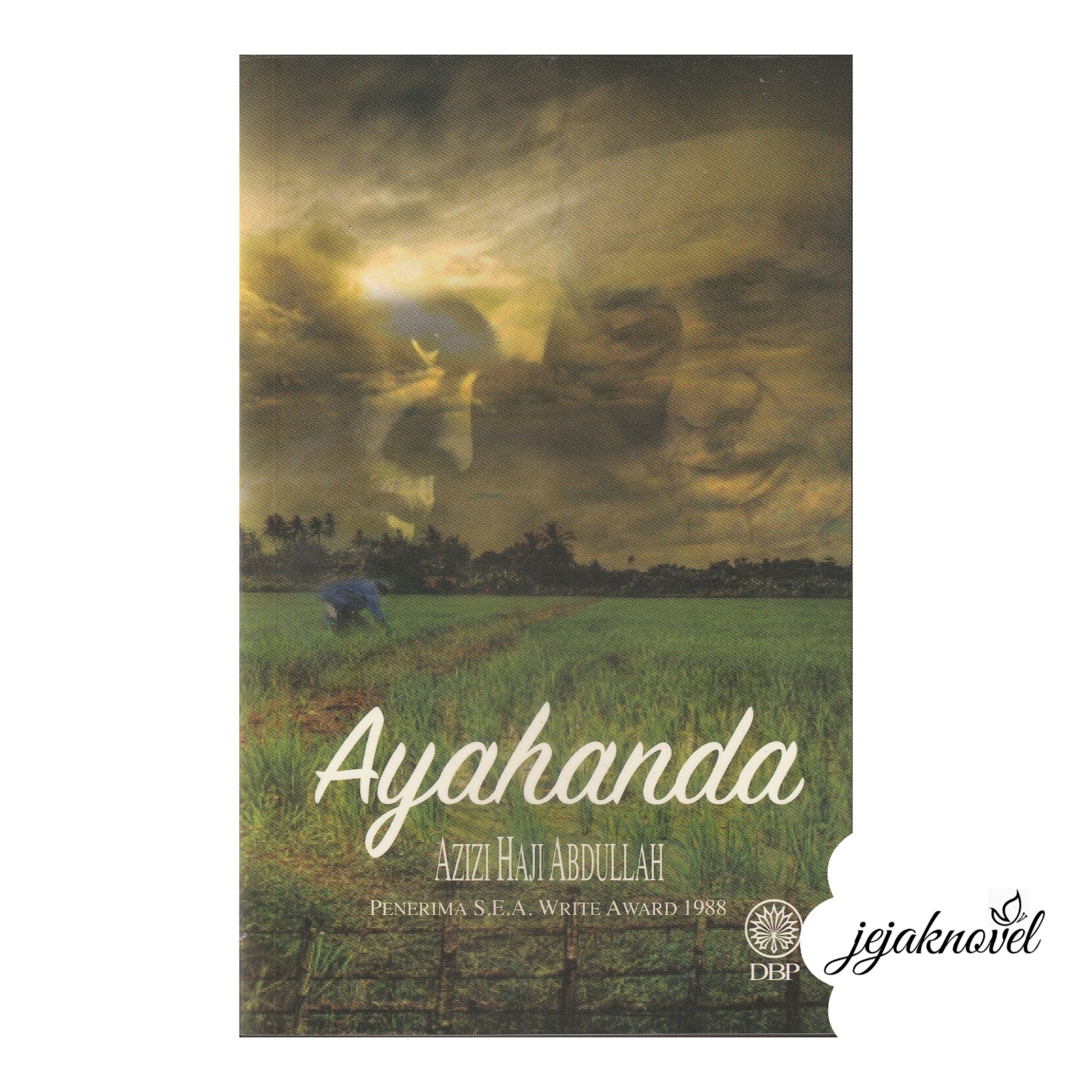 Ayahanda | Azizi Haji Abdullah | Novel | DBP | Lazada