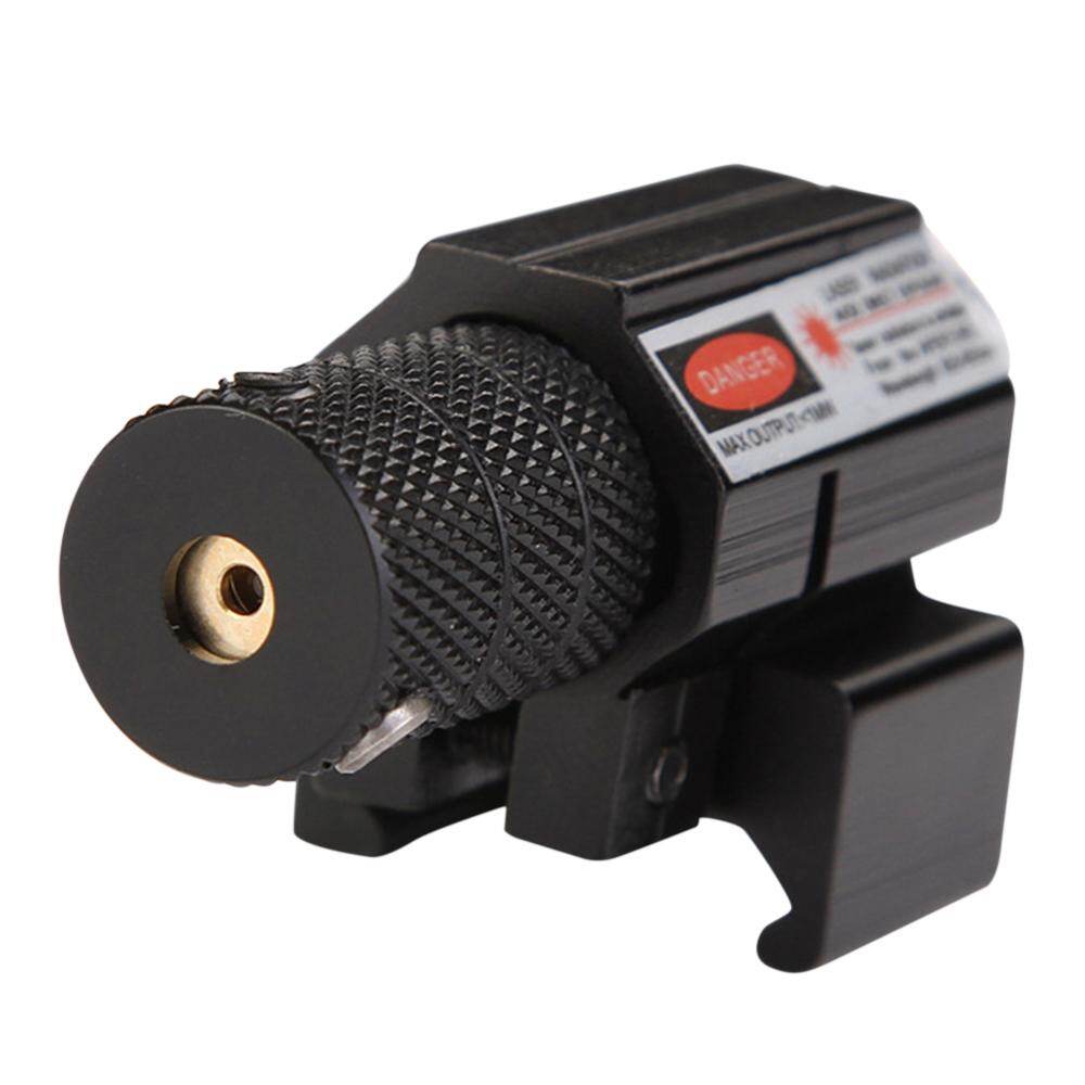 Red dot sight, suitable for loom adjustable 11 / 20mm Picatinny rail ...