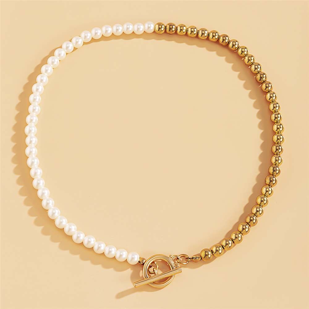 COSE อารมณ์บุคลิกภาพเลียนแบบมุกพิสดารเกาหลีโซ่กระดูกไหปลาร้าโซ่ ...