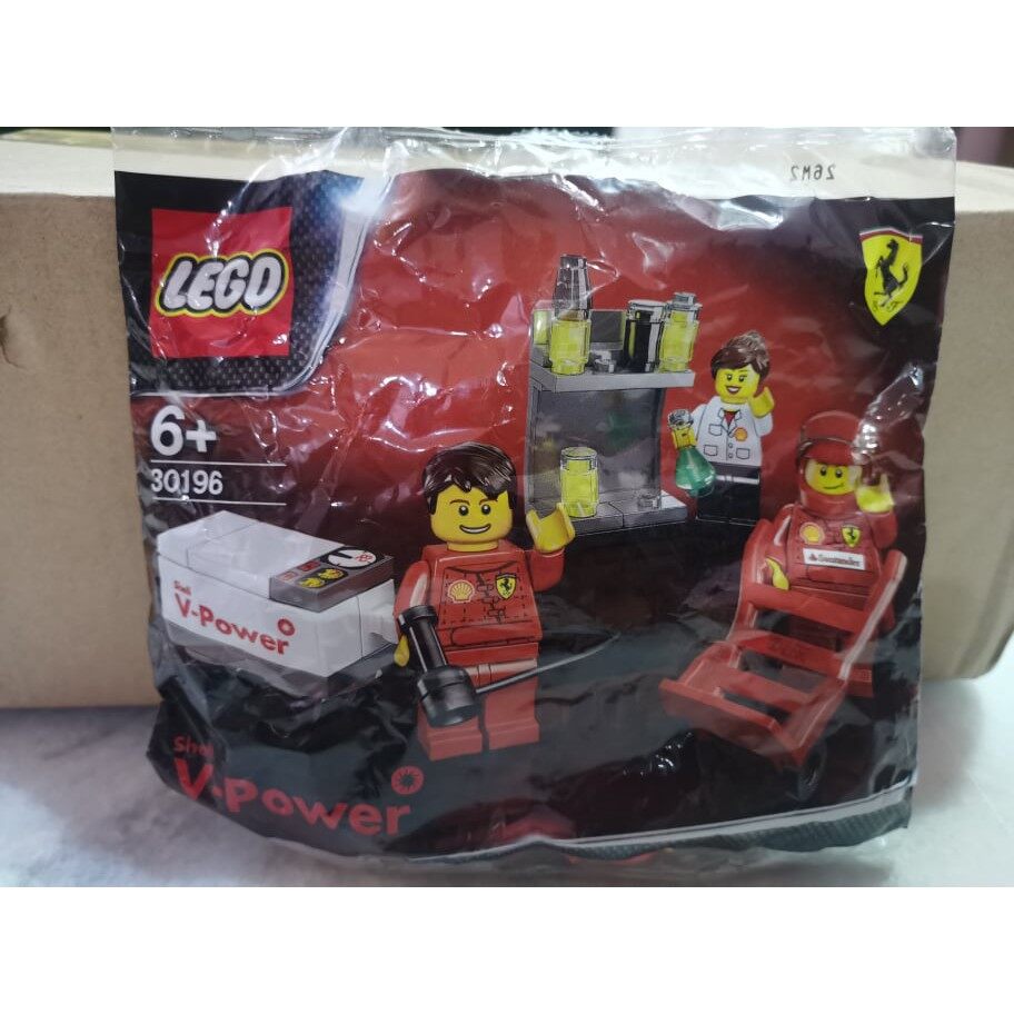 Shell V-Power Lego Collection | Lazada