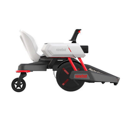 Ninebot 9th children's new mecha chariot balance car modified go-kart ...