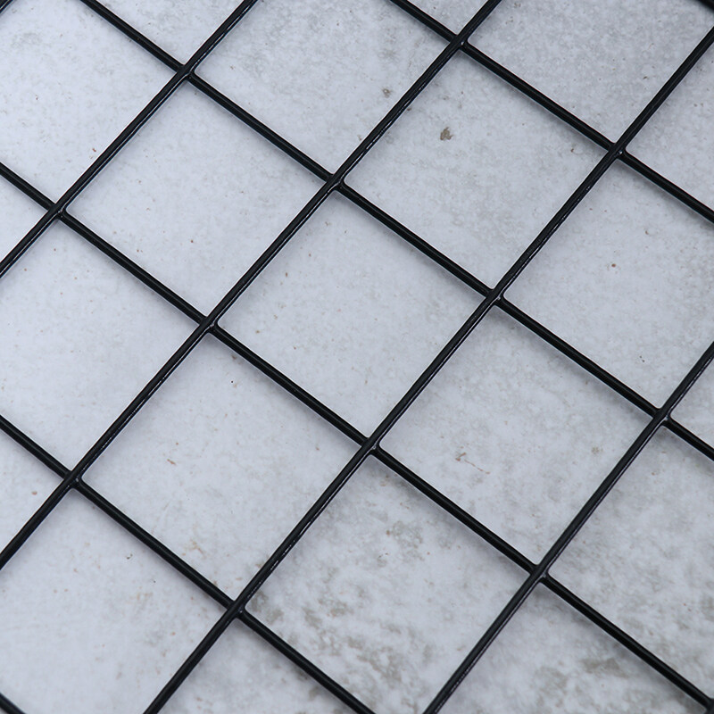 Multi-Function Iron Metal Grid Decor Photo Frame Wall Art Display Mesh ...