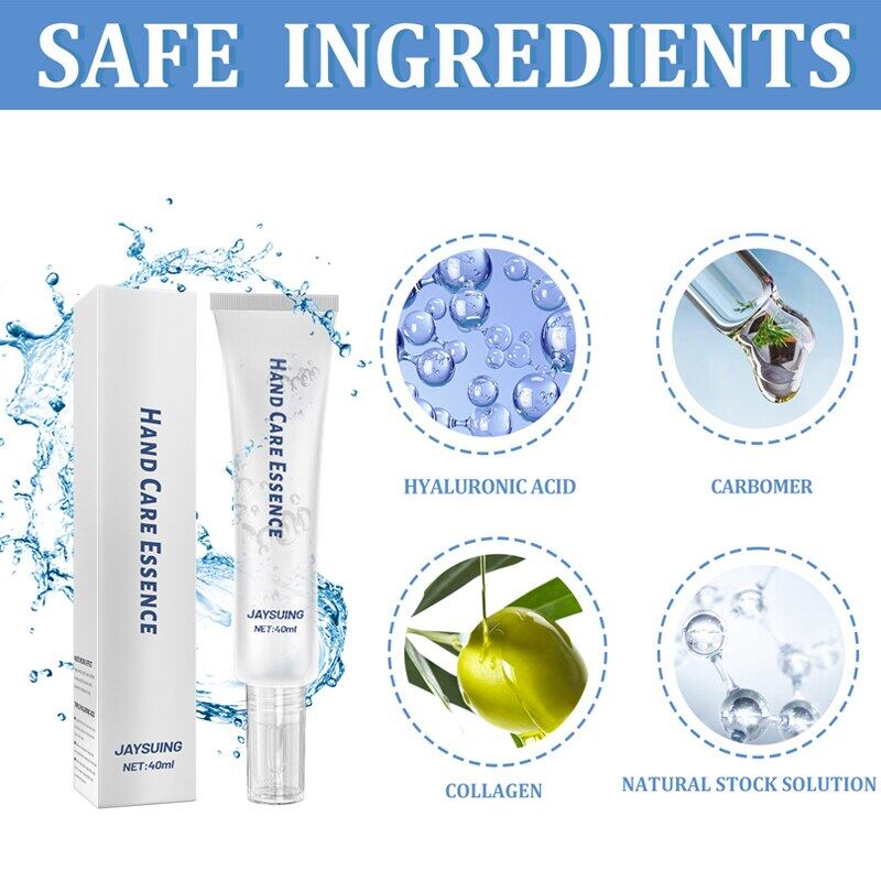 40g Repair Crack Anti-Aging Gel Calluses Exfoliating Whitening Nourish Moisturizing Cream Hand ...