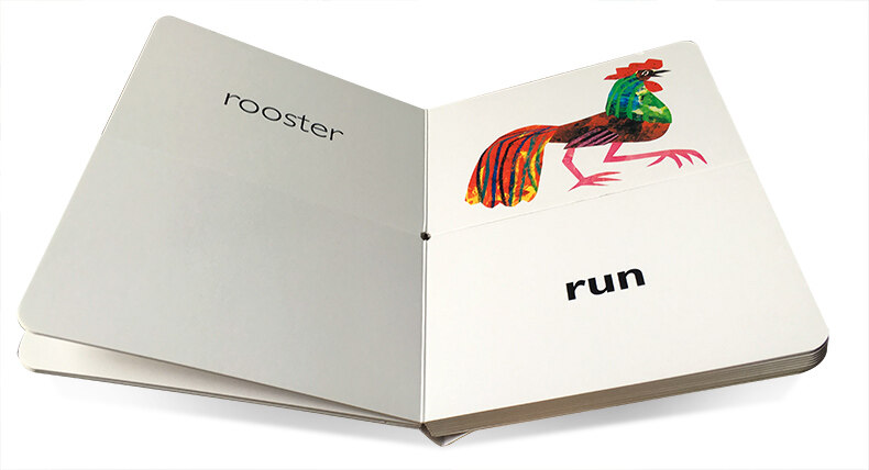 Original Children Popular BooksMy Very First Book of Motion Board Book ...