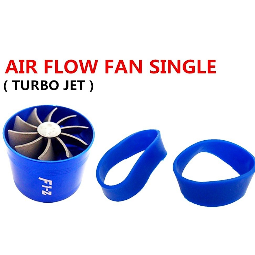 TURBO FAN SINGLE (TURBO JET) | Lazada