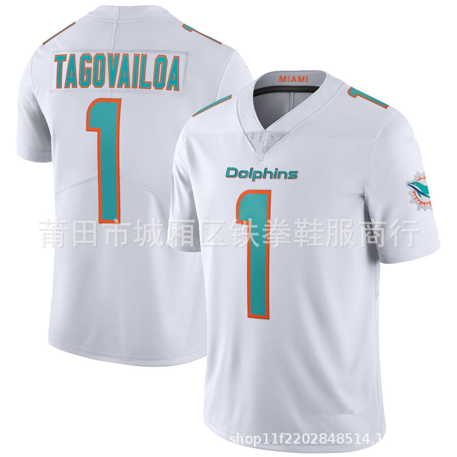 2020 New Dolphin Rugby Uniform 3#13#17#29# Legendary Second Generation ...