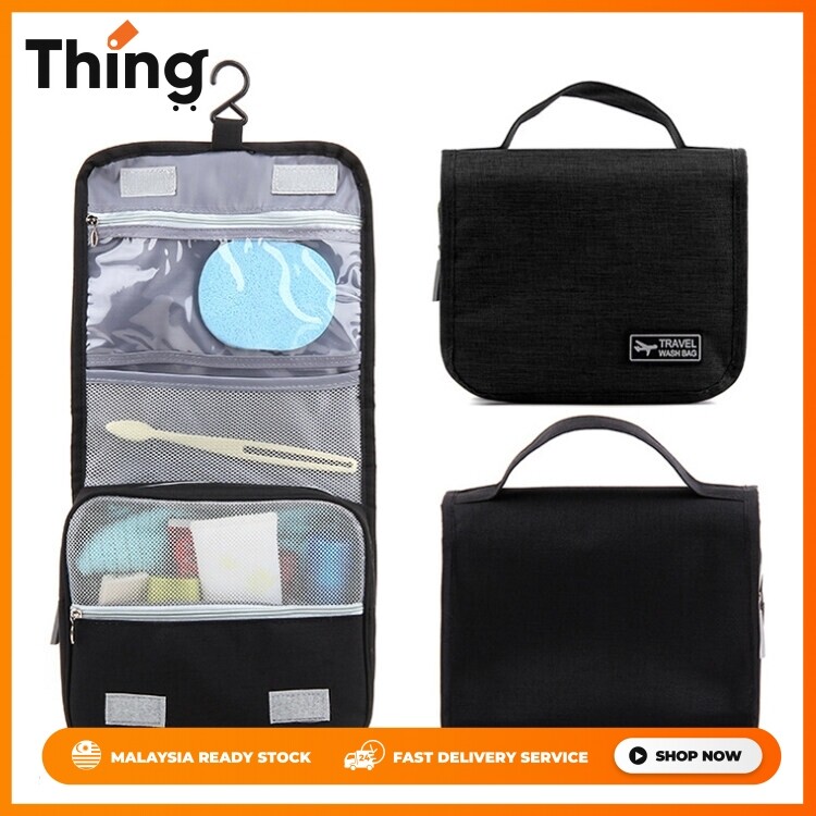 GoTravel 7019 Korean Multipurpose Travel Organizer Kit Pouch Bag with ...